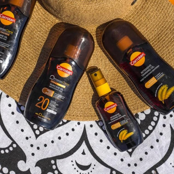 Omega Care – BEACH PLUS