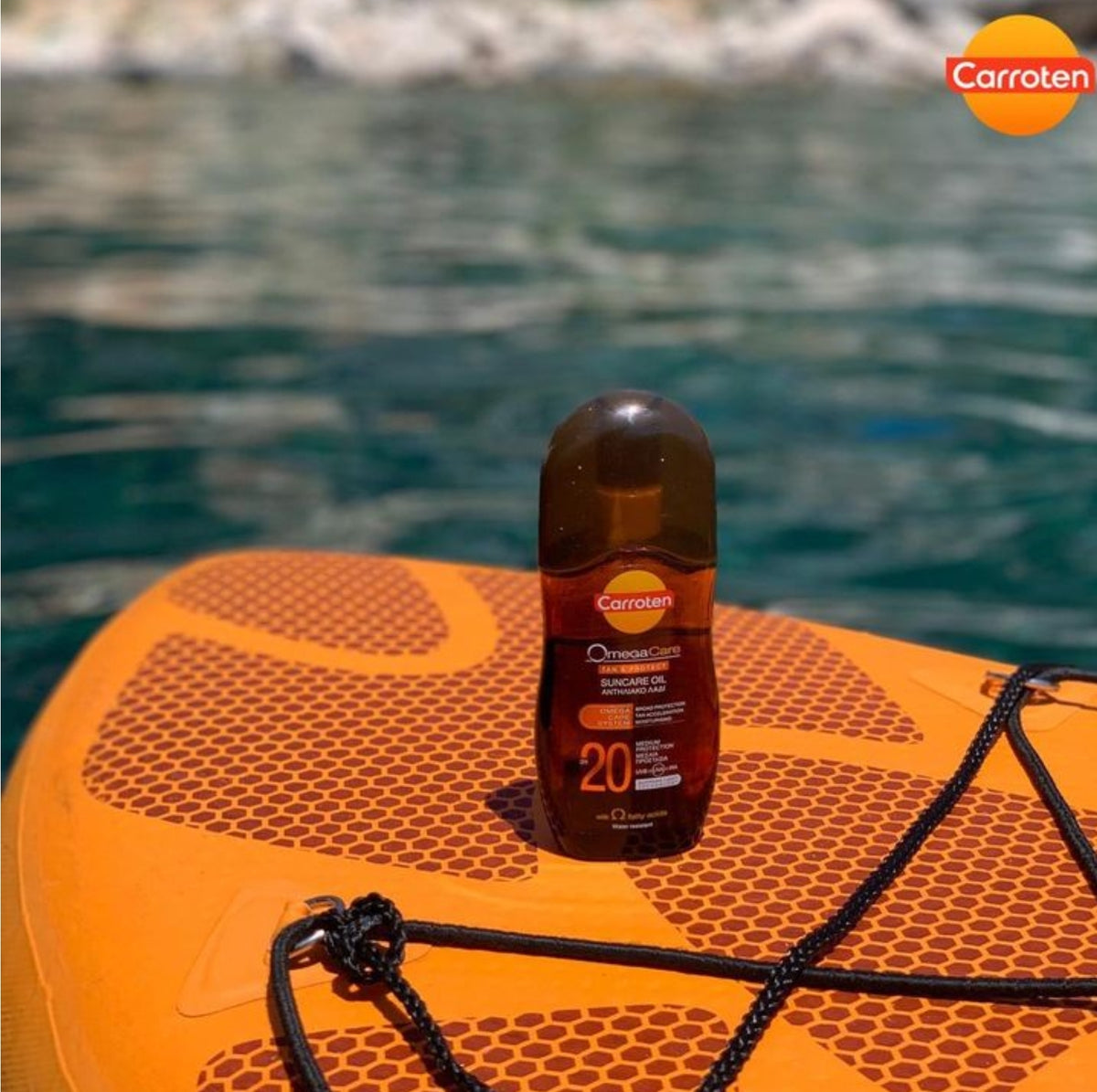 Omega Care – BEACH PLUS